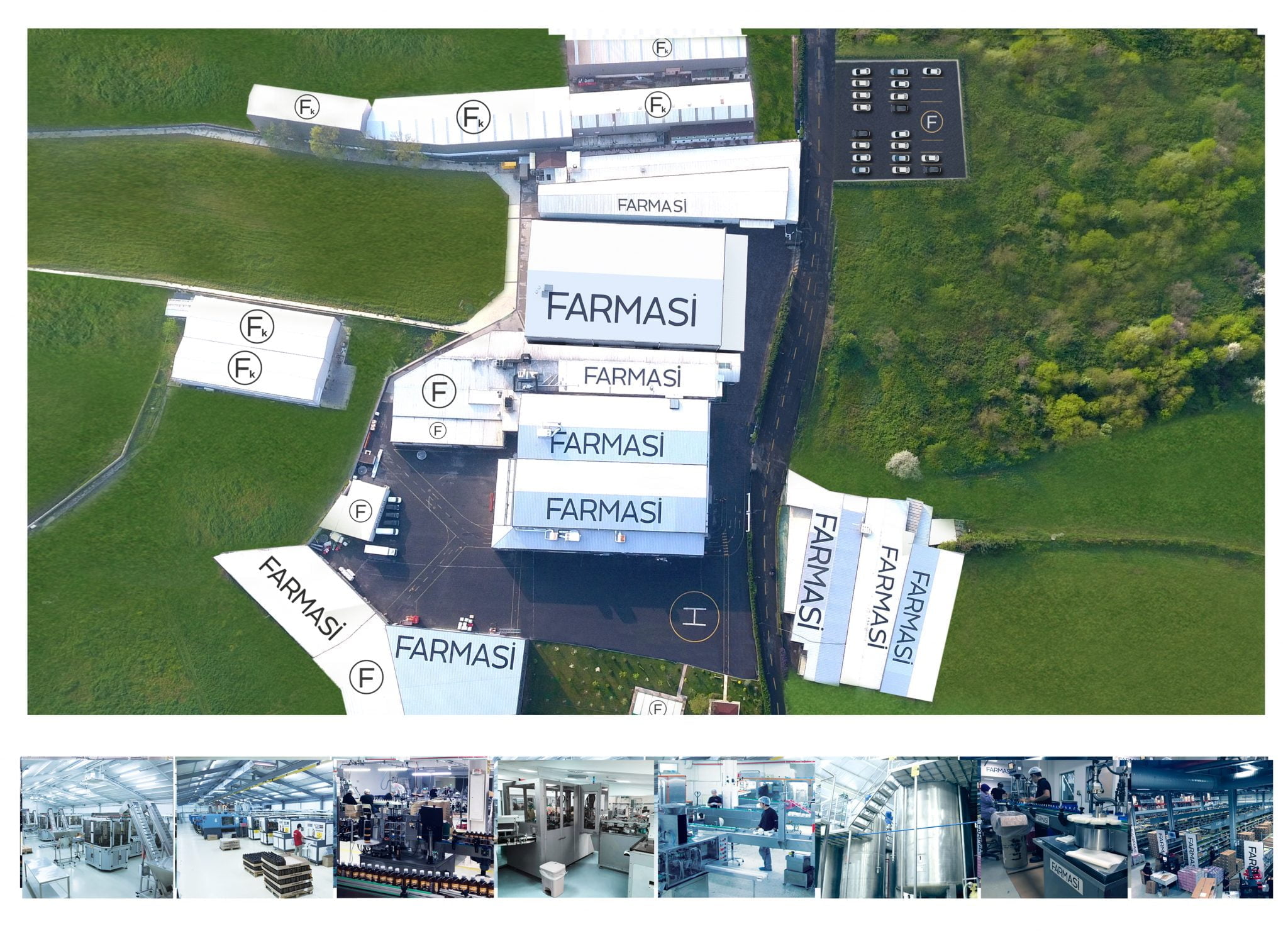 The History of Farmasi Colour Cosmetics | FCC Malaysia