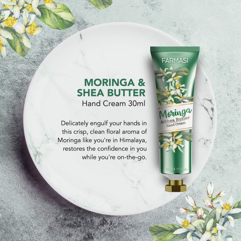Aromatherapy Shea Butter Hand Cream Set - FARMASi Malaysia