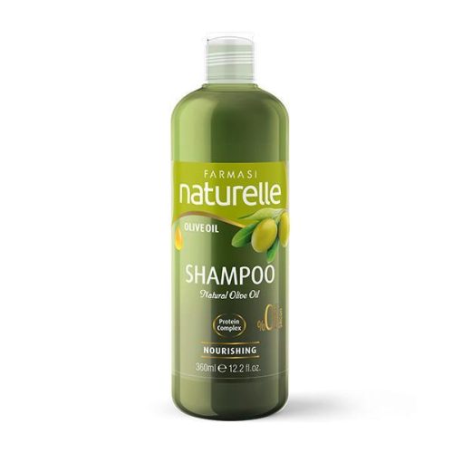 Naturelle Olive Oil Shampoo 360 ml - FARMASi Malaysia